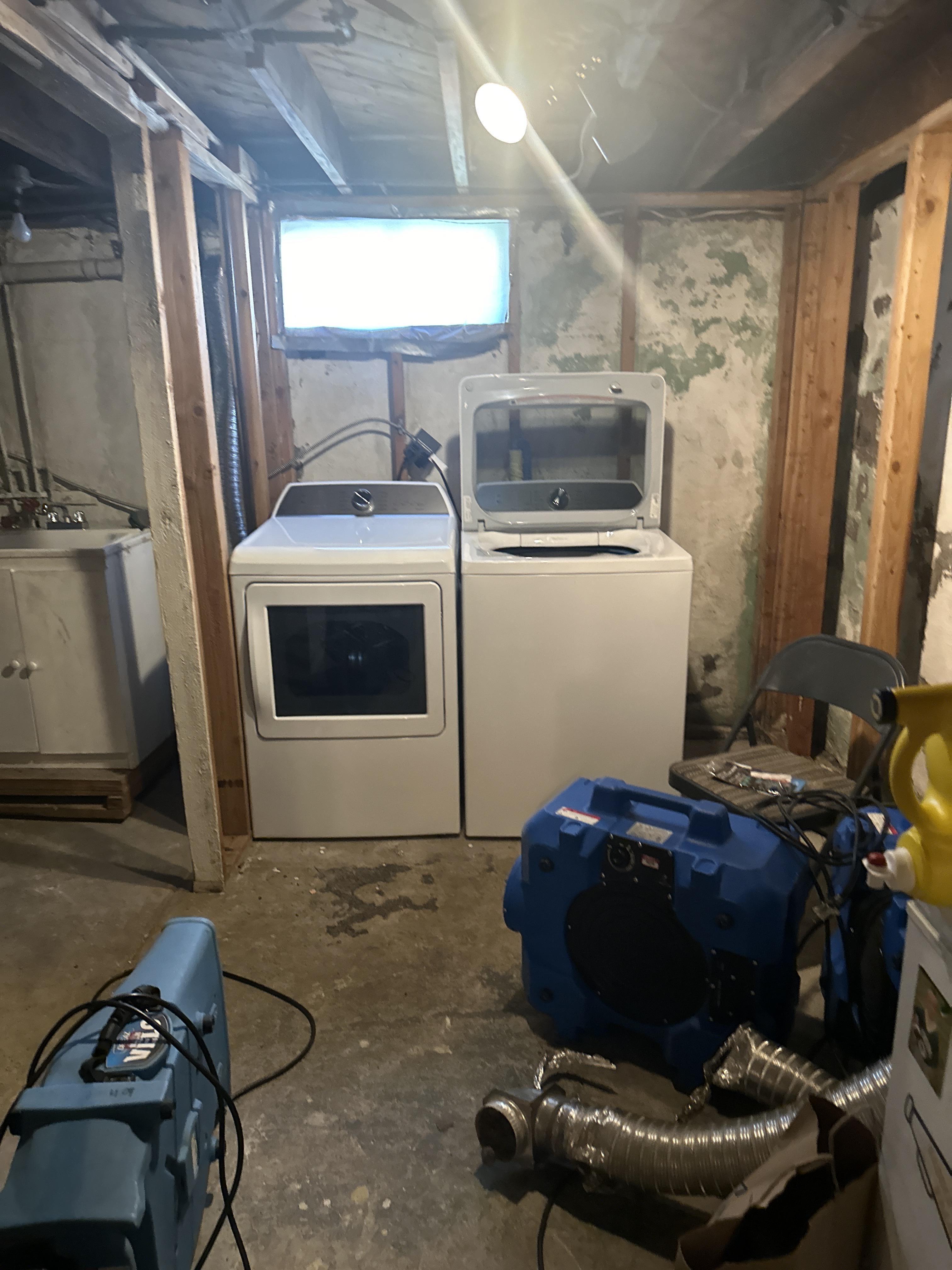 Job completed for Thomas B. - Roxbury, NJ - Fire Damage Roxbury, NJ