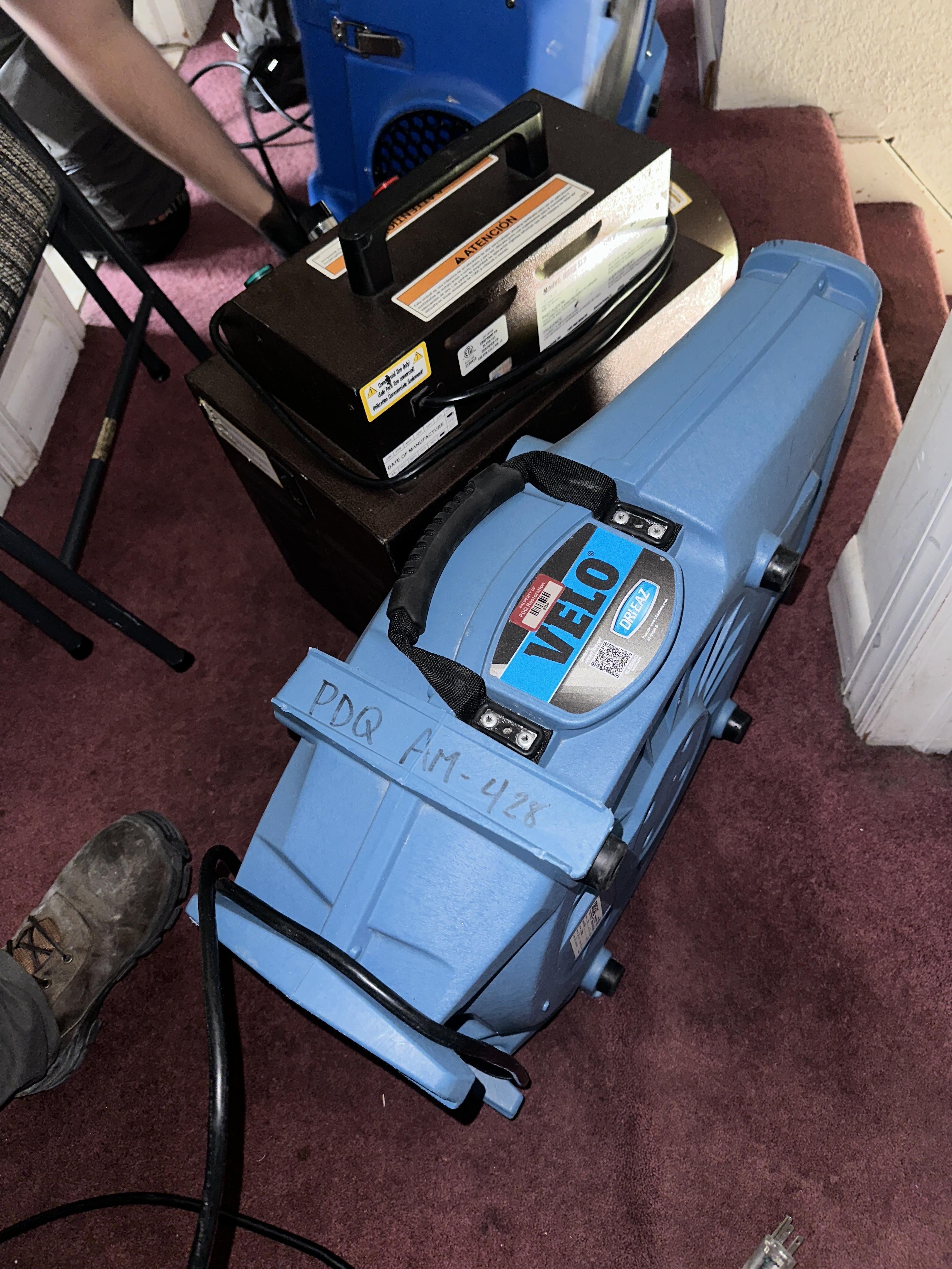 Job completed for Mark D. - Sparta, NJ - Fire Damage Sparta , NJ