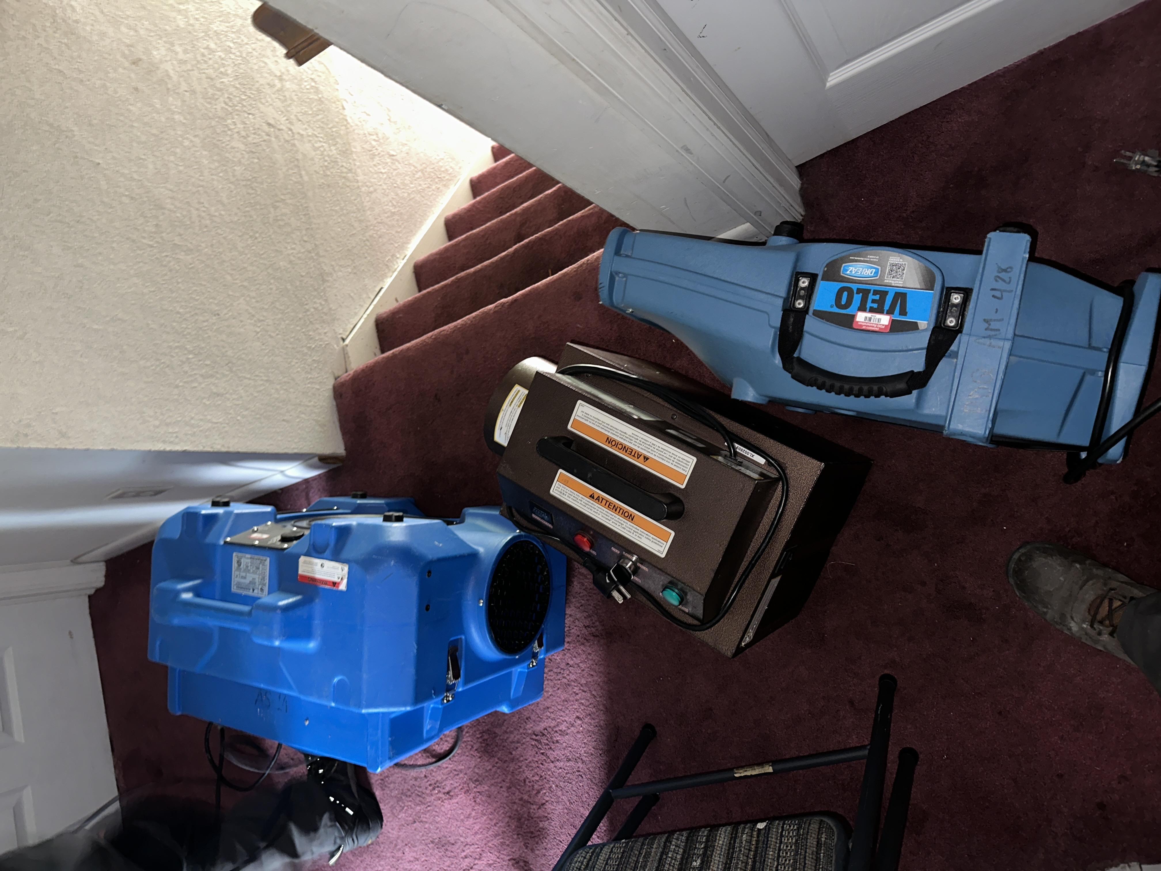 Job completed for Mark D. - Sparta, NJ - Fire Damage Sparta , NJ